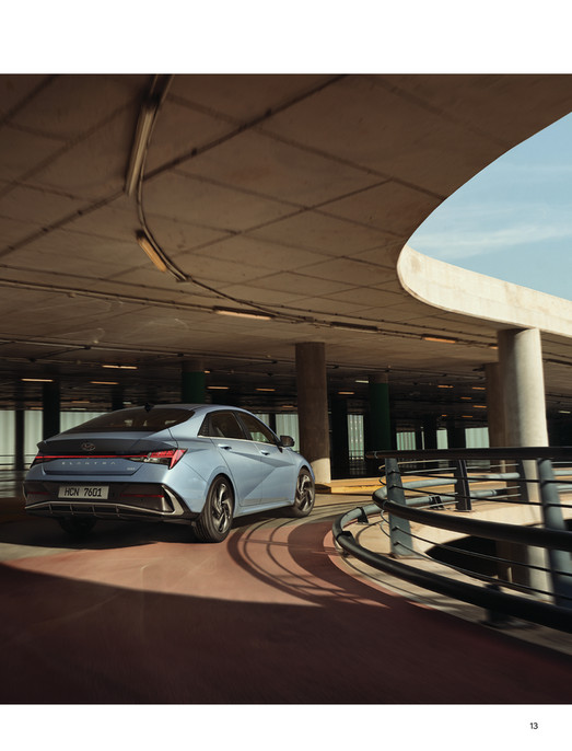 Vision - 24-HYUNDAI VISION DERGI 2023 - Sayfa 12-13